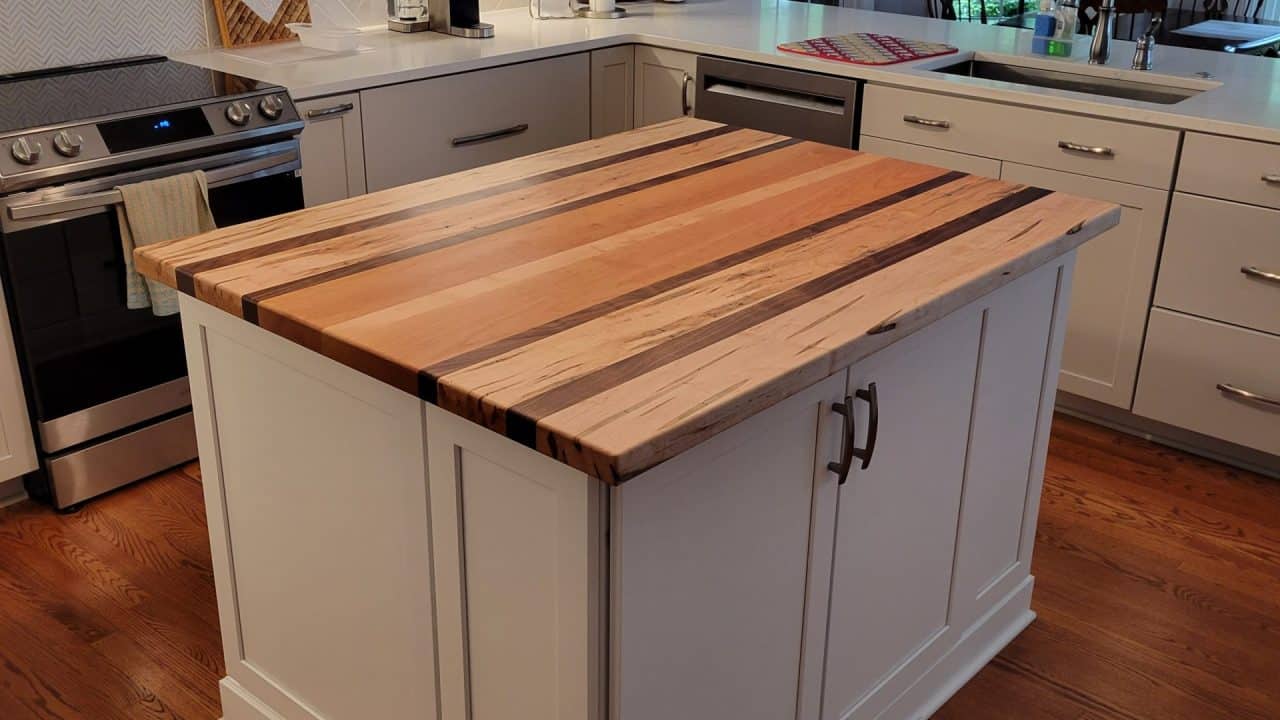 Countertops - Custom Woodworking | Fuquay-Varina, NC